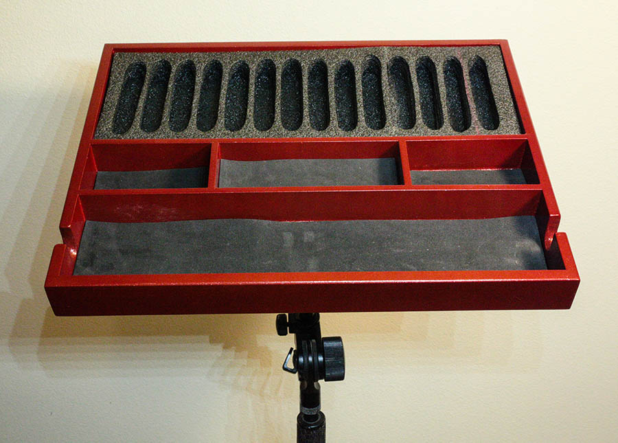 Custom Harmonica Cases - Hurricane Custom Harmonica Cases